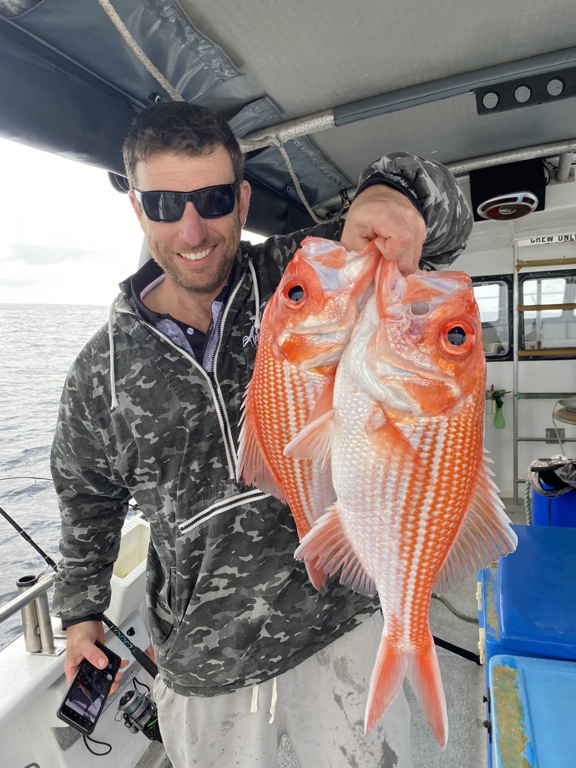 Gallery - Reef Encounters Fishing Charters