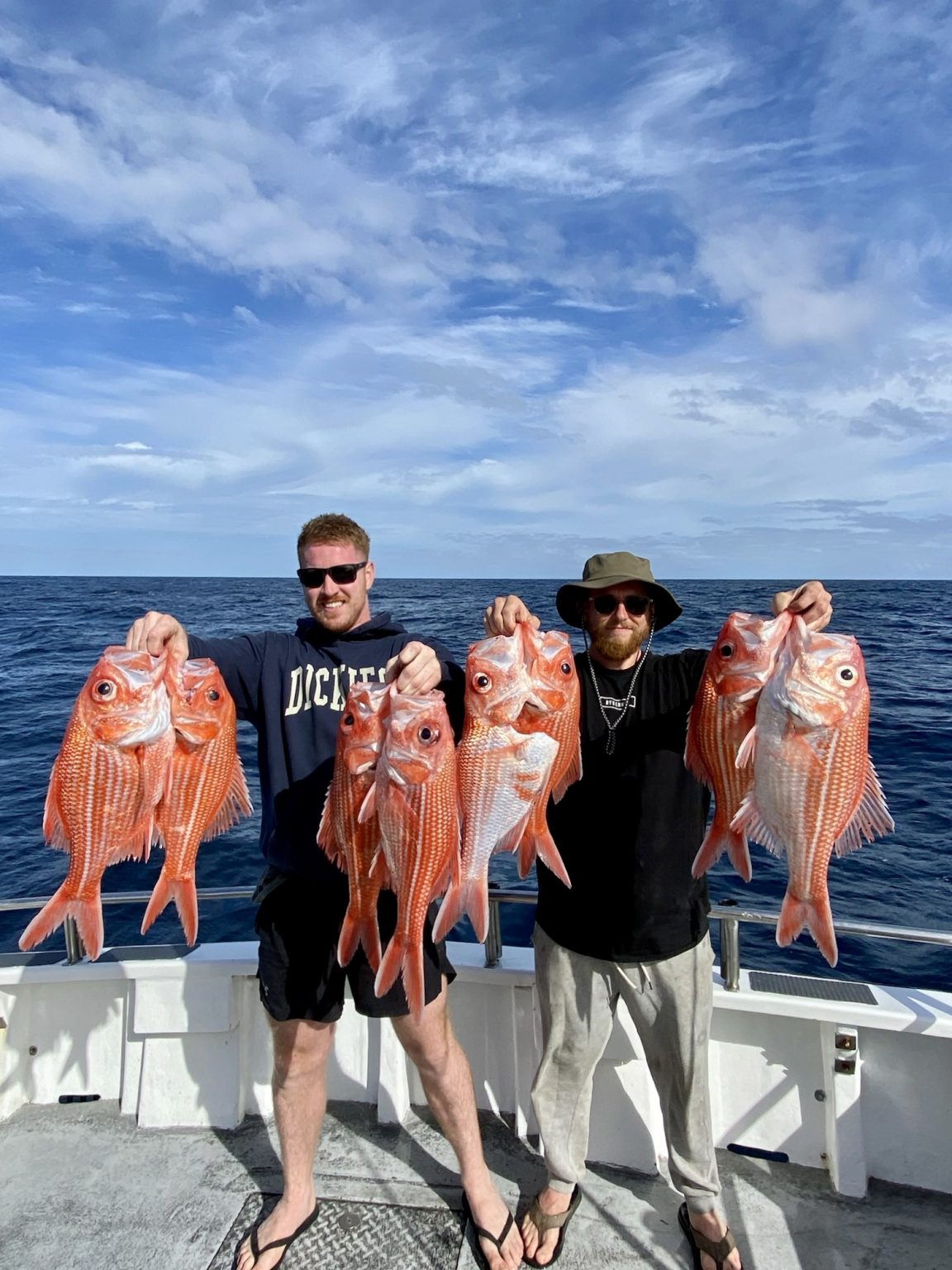 Gallery - Reef Encounters Fishing Charters