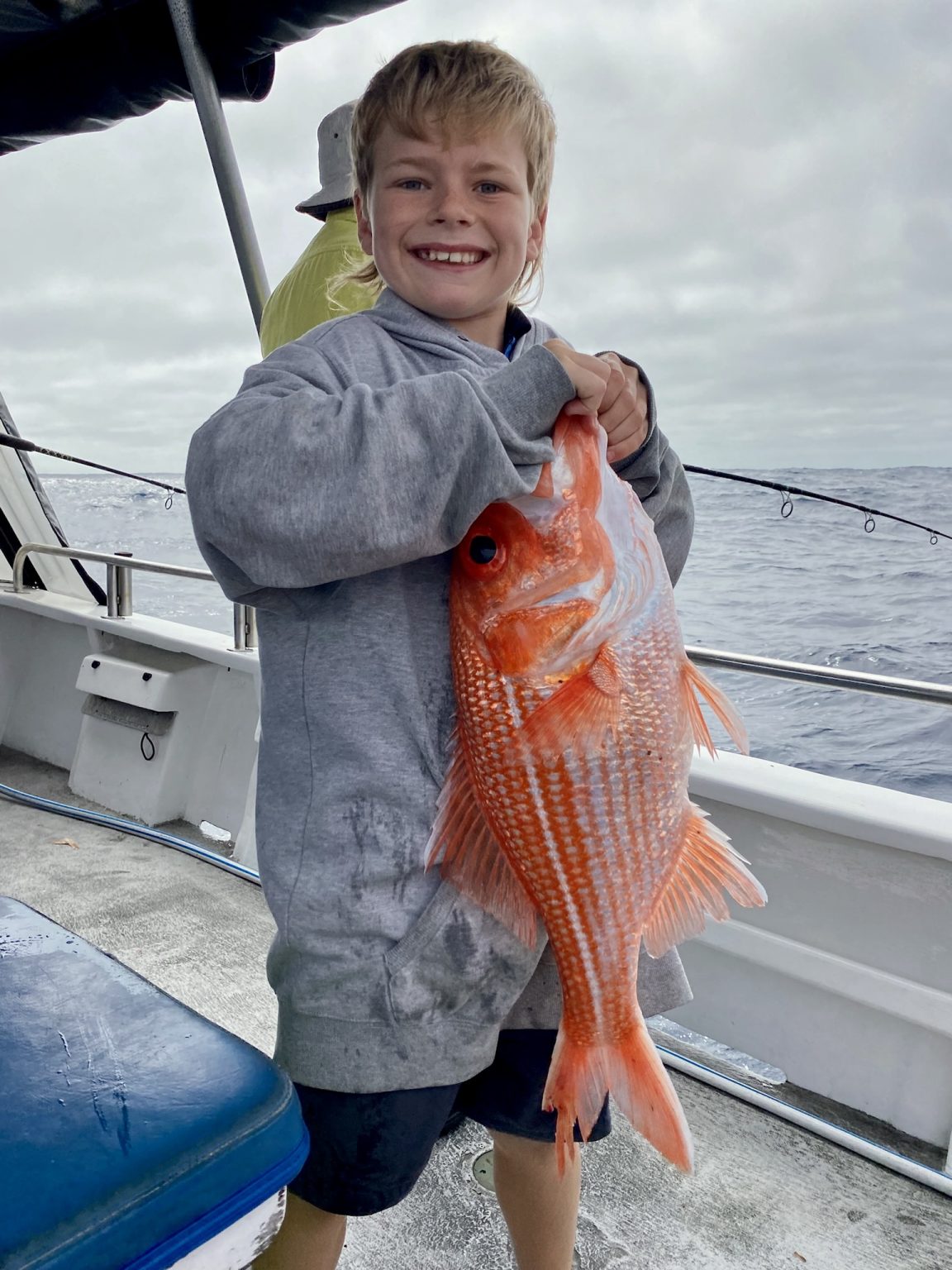 Gallery - Reef Encounters Fishing Charters
